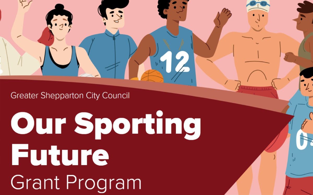 Our Sporting Future - Greater Shepparton City Council