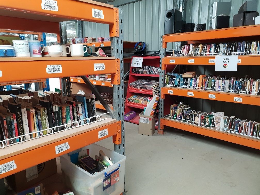 Resale Shops - Second-Hand and Recycled Products - Greater Shepparton ...