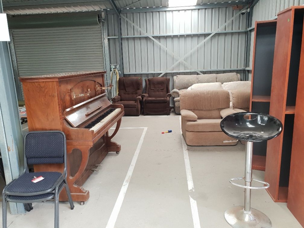 Resale Shops - Second-Hand and Recycled Products - Greater Shepparton ...