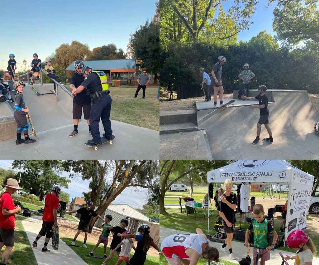 Mooroopna Bowls Club - Night Barefoot Bowls - Greater Shepparton City ...