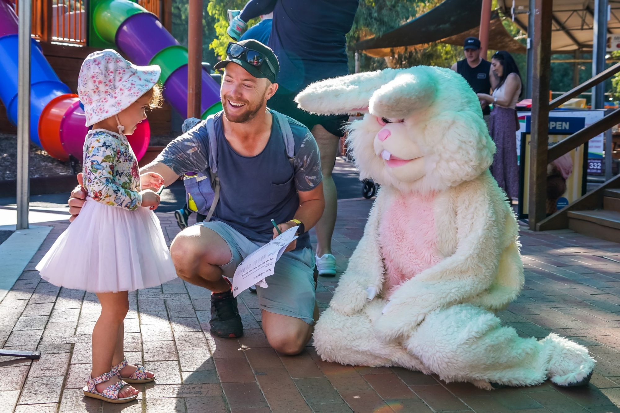 KidsTown Easter Adventure 2023 - Greater Shepparton City Council