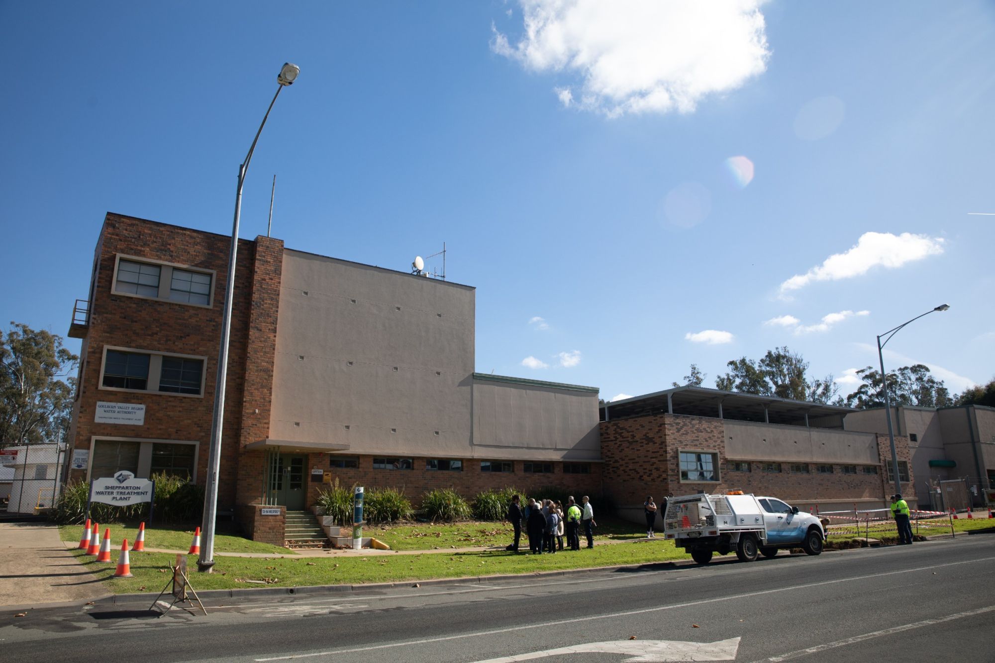 New Mural - Aboriginal Street Art Project - Greater Shepparton City Council