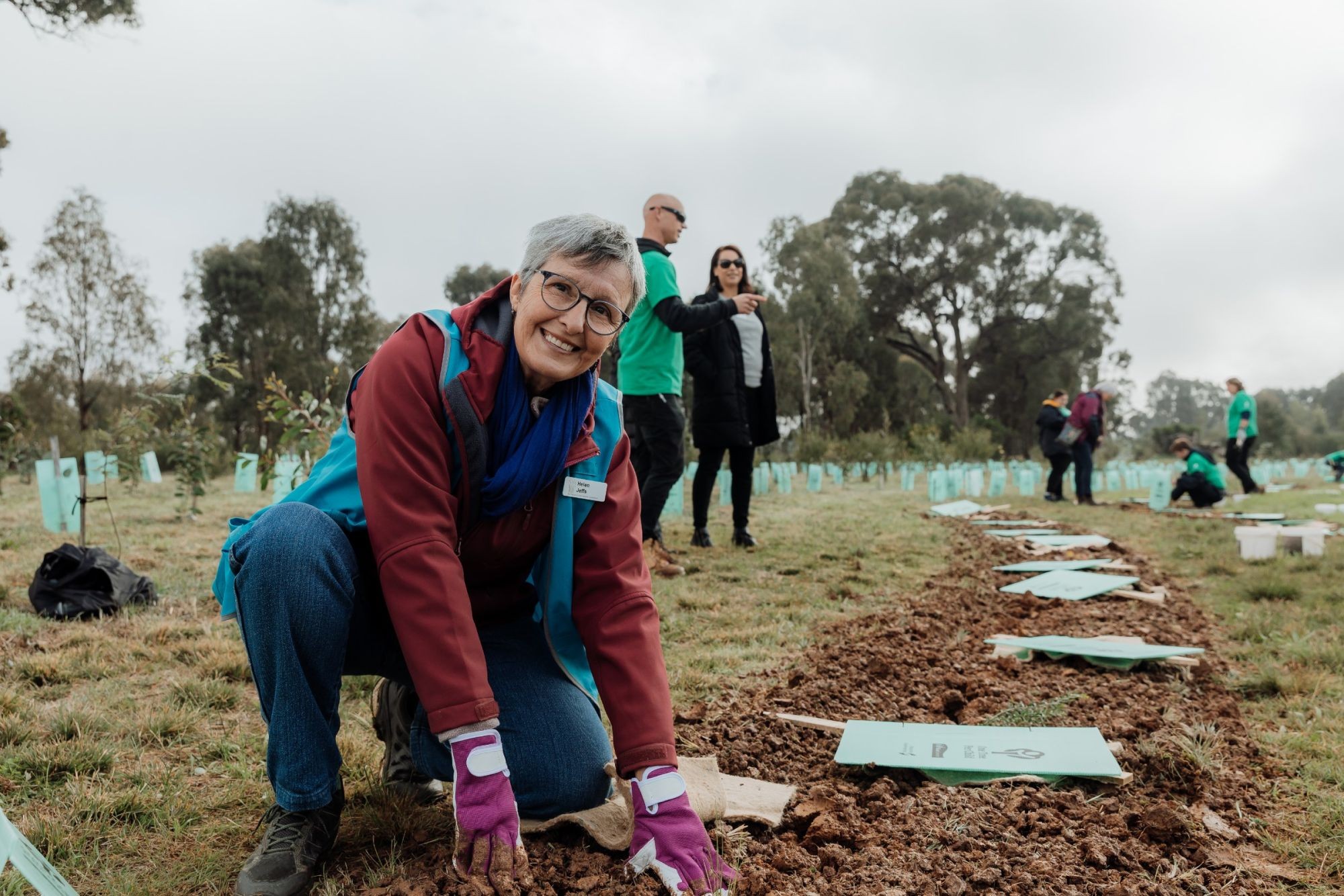Greater Shepparton City Council celebrates 100,000 tree planting global ...