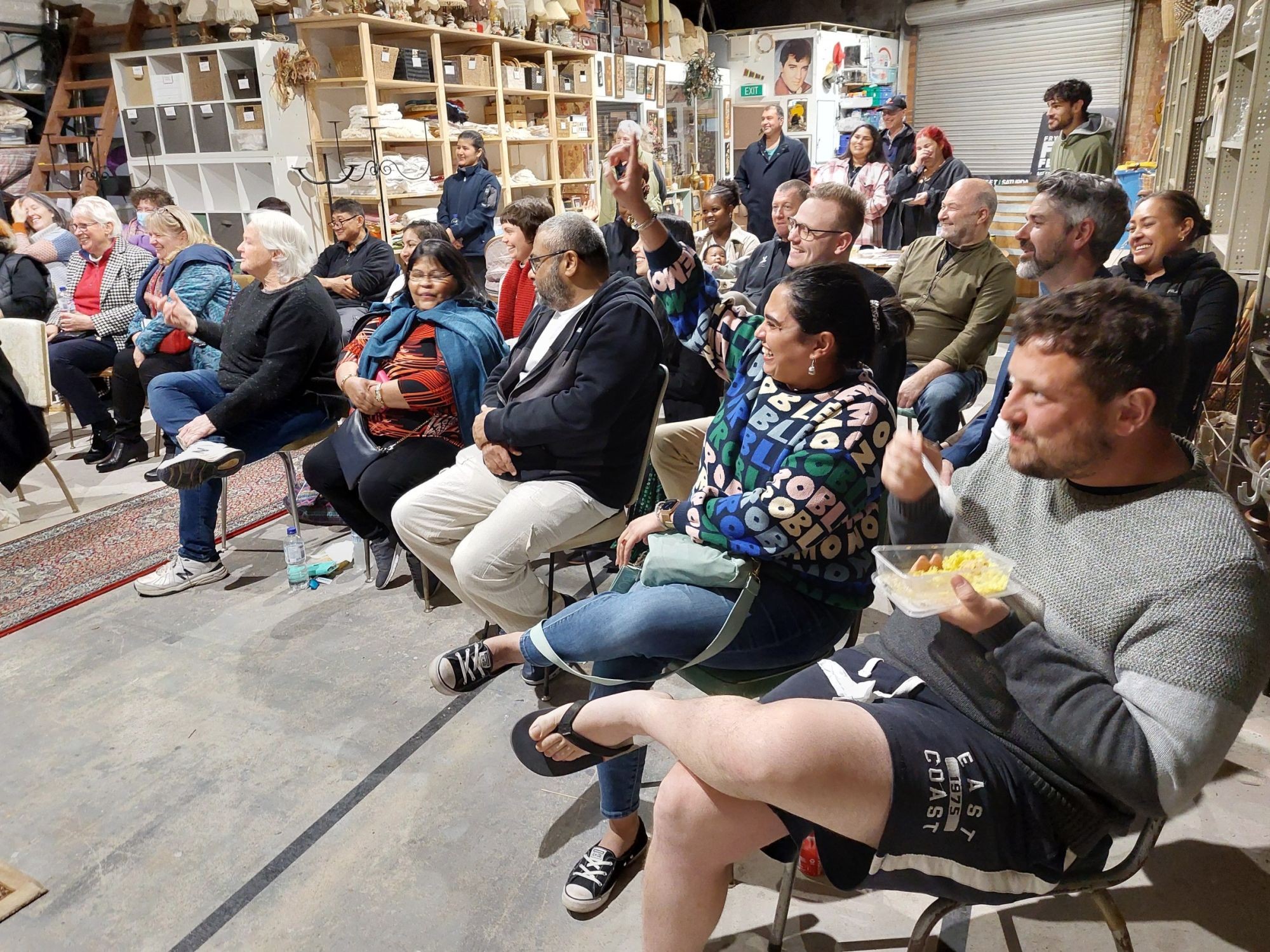 Second Creative City Networking Session a success - Greater Shepparton ...