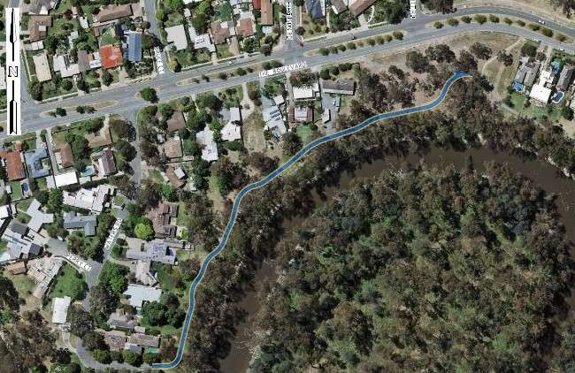 Yanha Gurtji Shared Path Extension - Greater Shepparton City Council